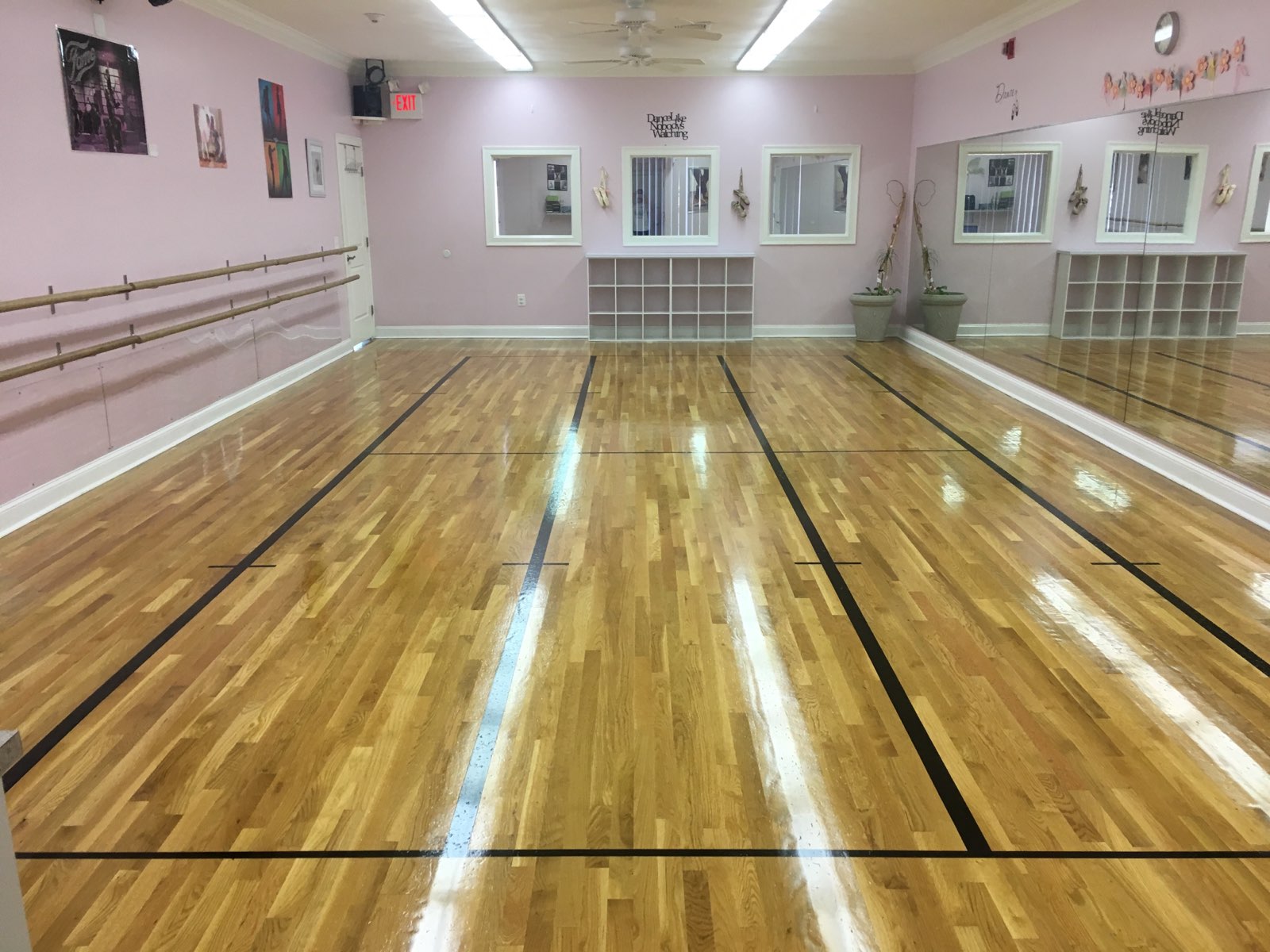 Dynamic Dance Academy